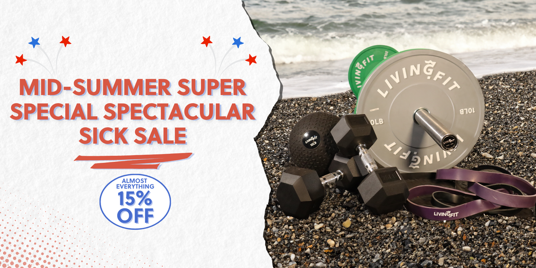Living.Fit | Best Place to Buy Home Gym Equipment & Workouts