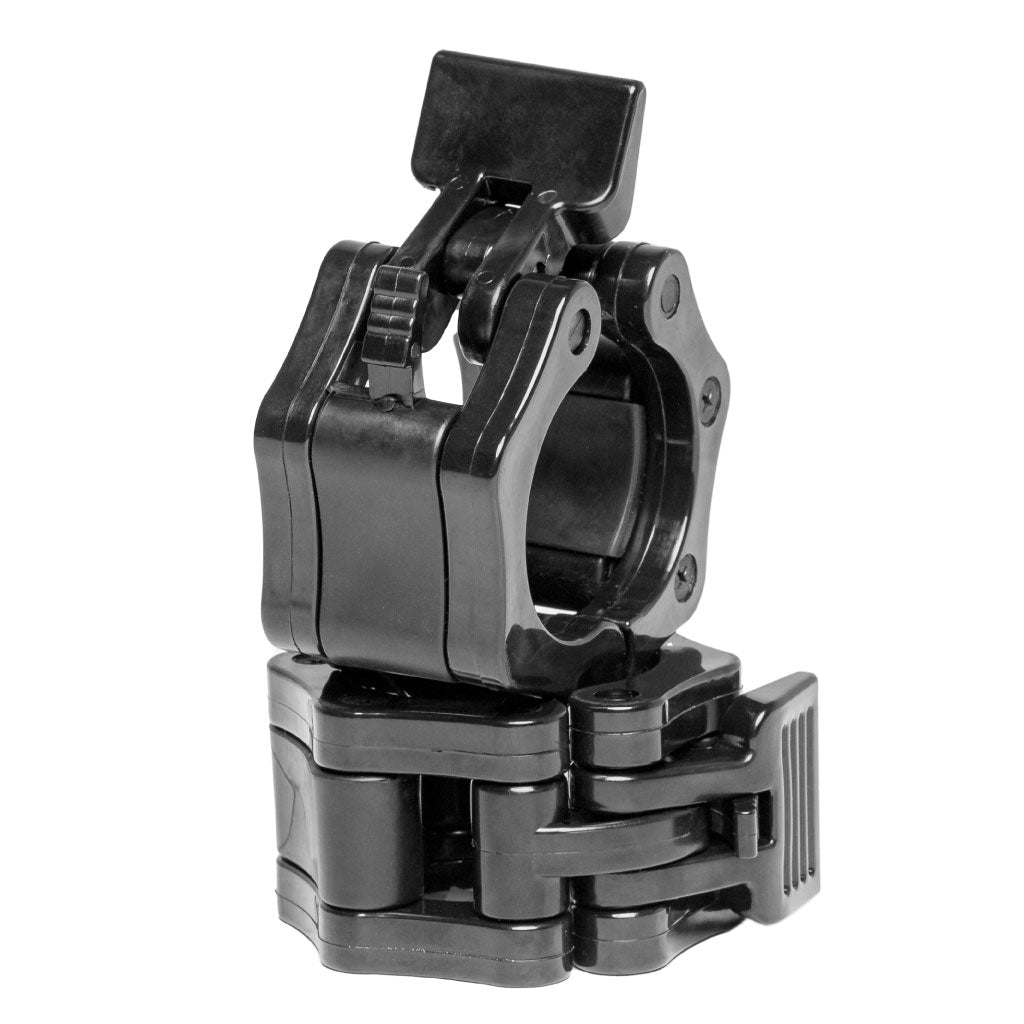 Barbell Standard - Olympic snap collars – Living.Fit