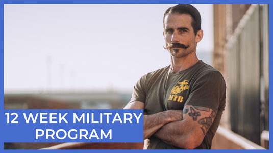 Embark Your Fitness Journey with 12 Week Military Program – Living.Fit