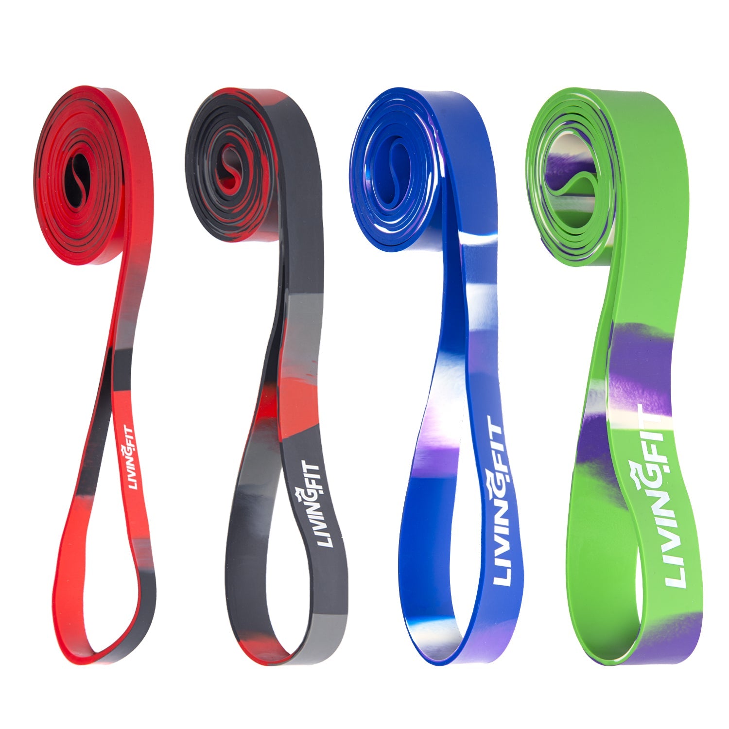 Shop Resistance Bands and Elevate Your Resistance Training at Living ...