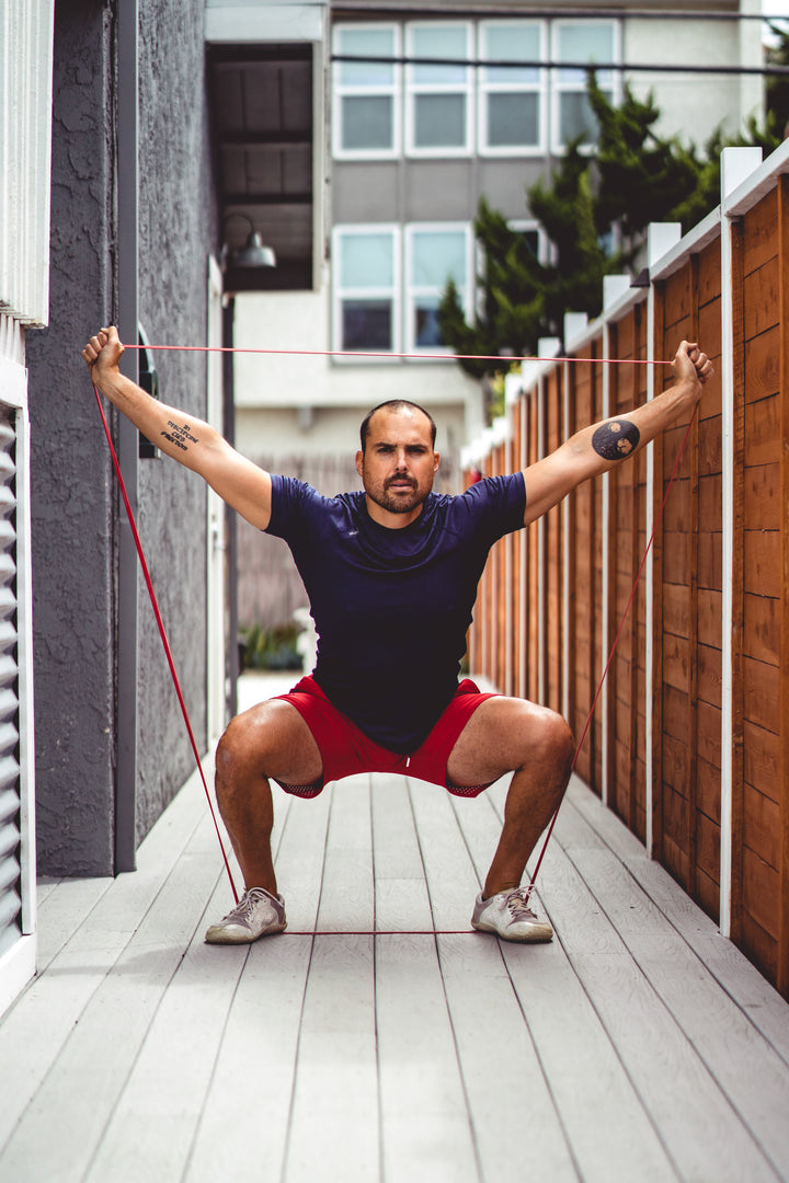 Enhance Your Strength with Resistance Band Workouts at Living Fit ...