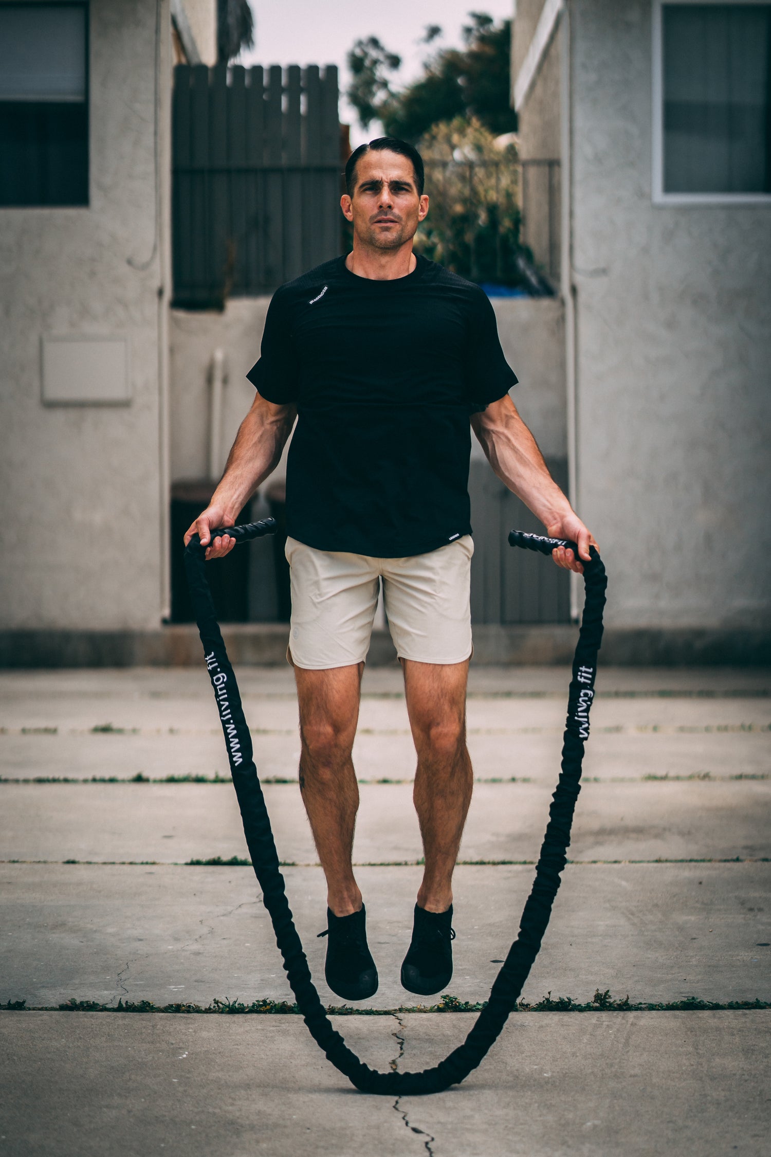 Buy Heavy Jump Rope and Elevate Your Cardio Workouts at Living Fit ...