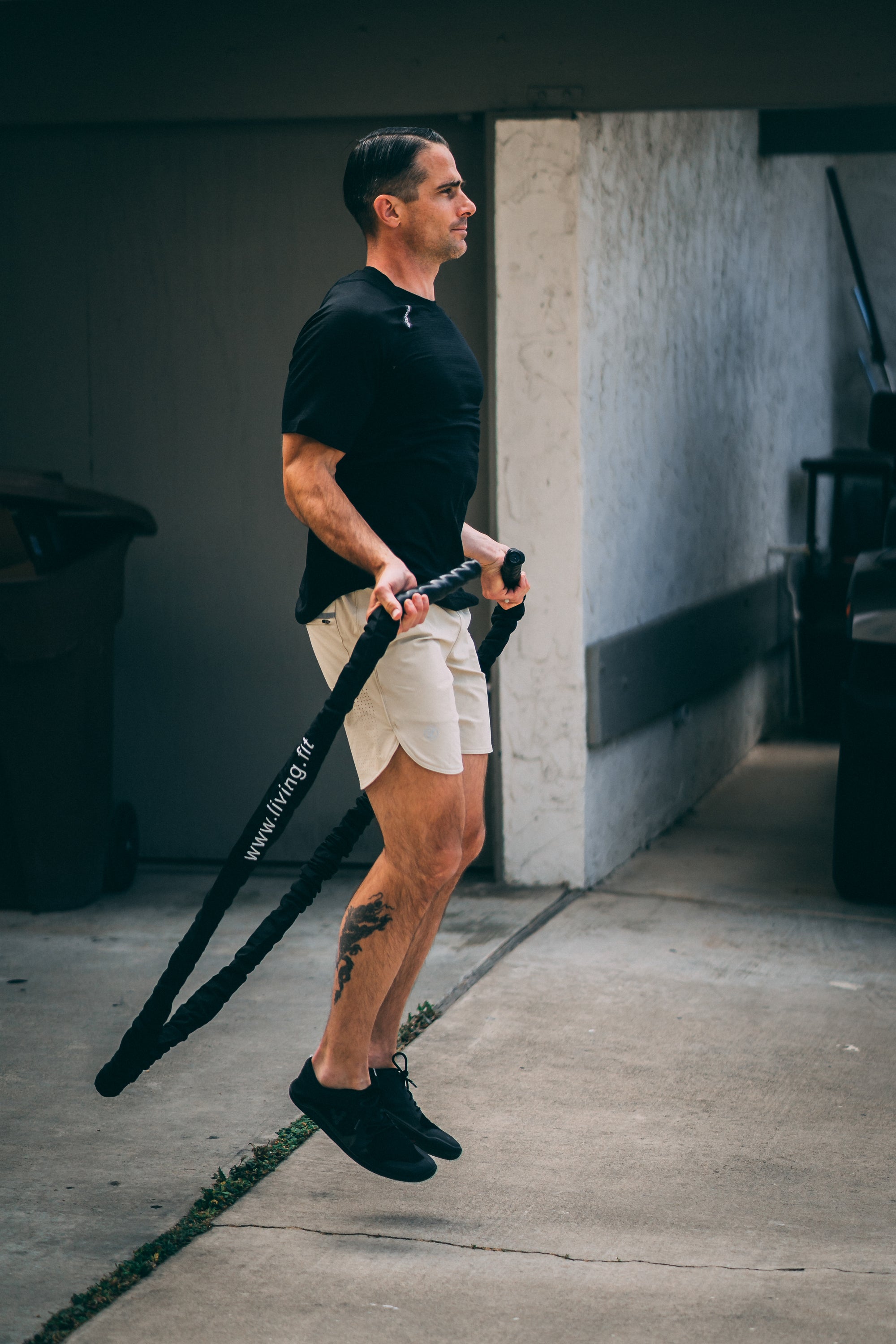 Buy Heavy Jump Rope and Elevate Your Cardio Workouts at Living Fit ...